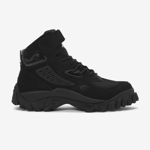 Fila | Shoes | Fila Yak Trainer Hiking Boots Blackblack Mens Size 9 Or ...